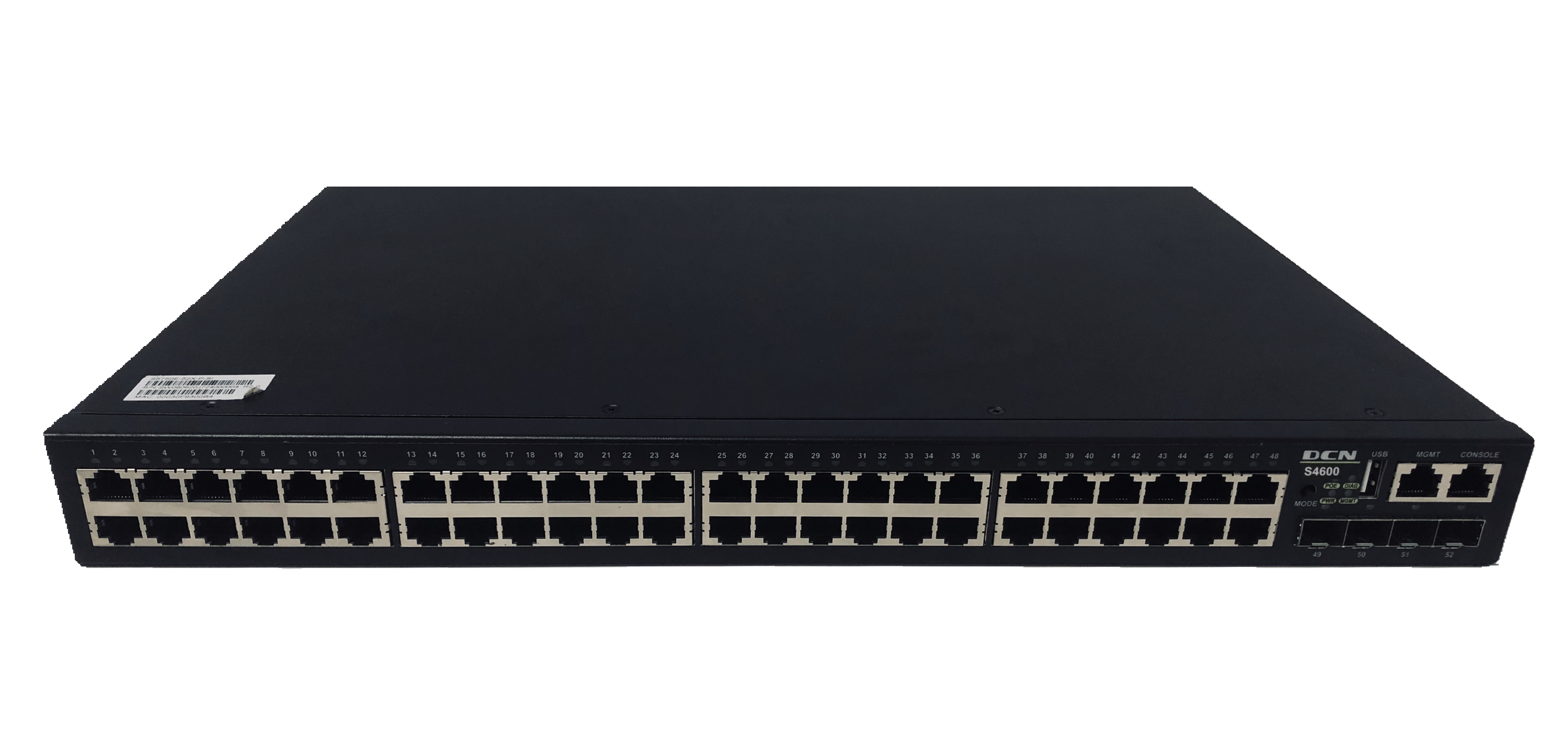 8,24,48 Port POE Switchler